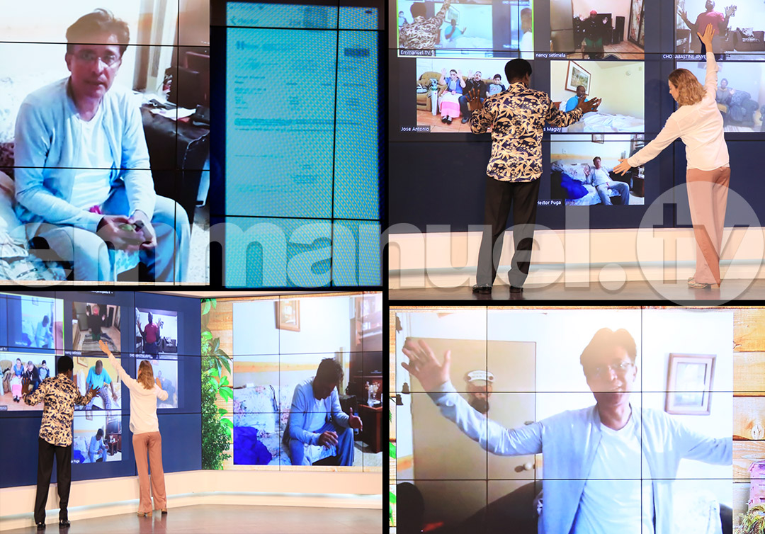 HECTOR-PUGA-2 - The Synagogue, Church Of All Nations - SCOAN - Prophet ...