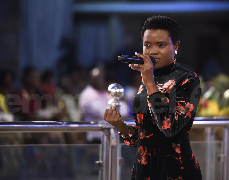 PROPHETESS-YINKA-1 - The Synagogue, Church Of All Nations - SCOAN ...