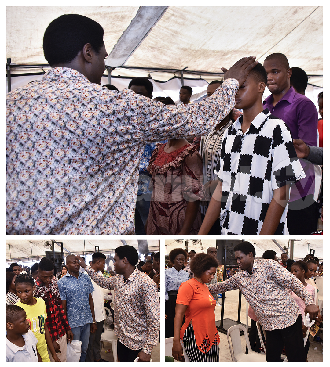 OPE-2 - The Synagogue, Church Of All Nations - SCOAN - Prophet T.B. Joshua