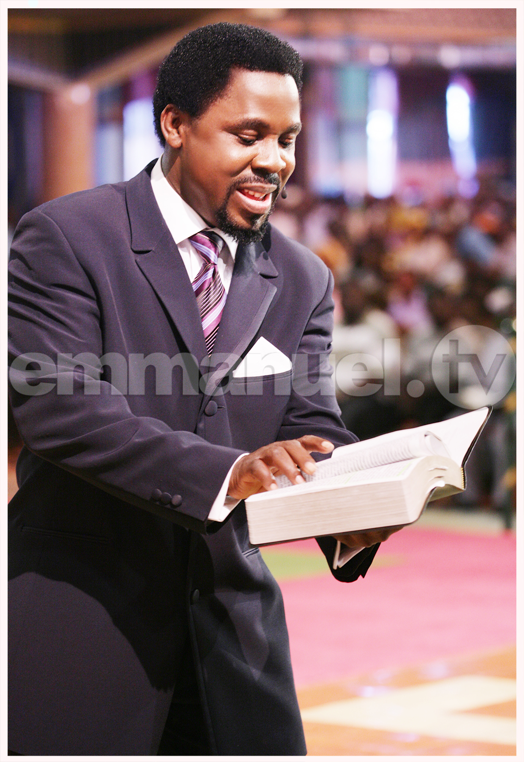PROPHET-T-B-JOSHUA-4-1 - The Synagogue, Church Of All Nations - SCOAN ...