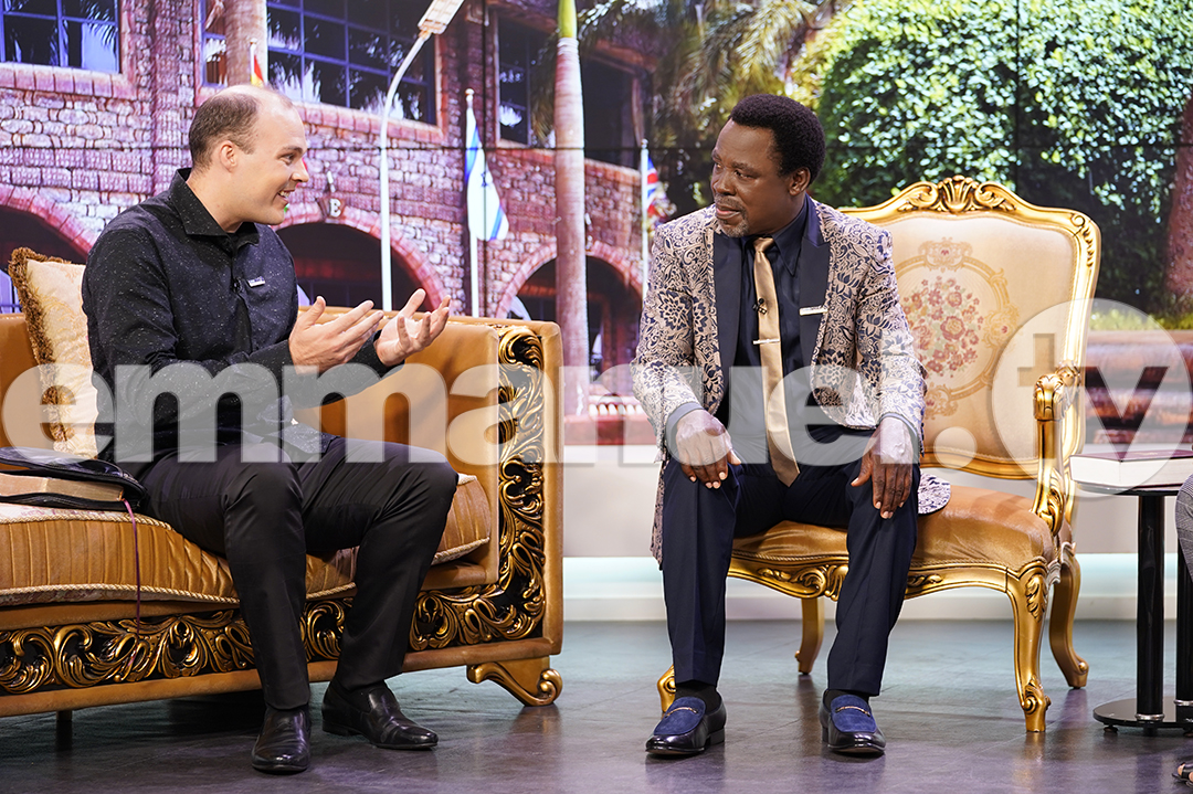 A1-4 - The Synagogue, Church Of All Nations - SCOAN - Prophet T.B. Joshua