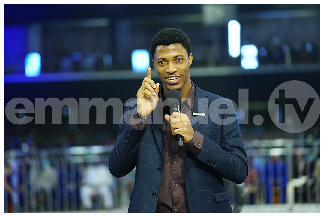 SEMON-2 - The Synagogue, Church Of All Nations - SCOAN - Prophet T.B. Joshua