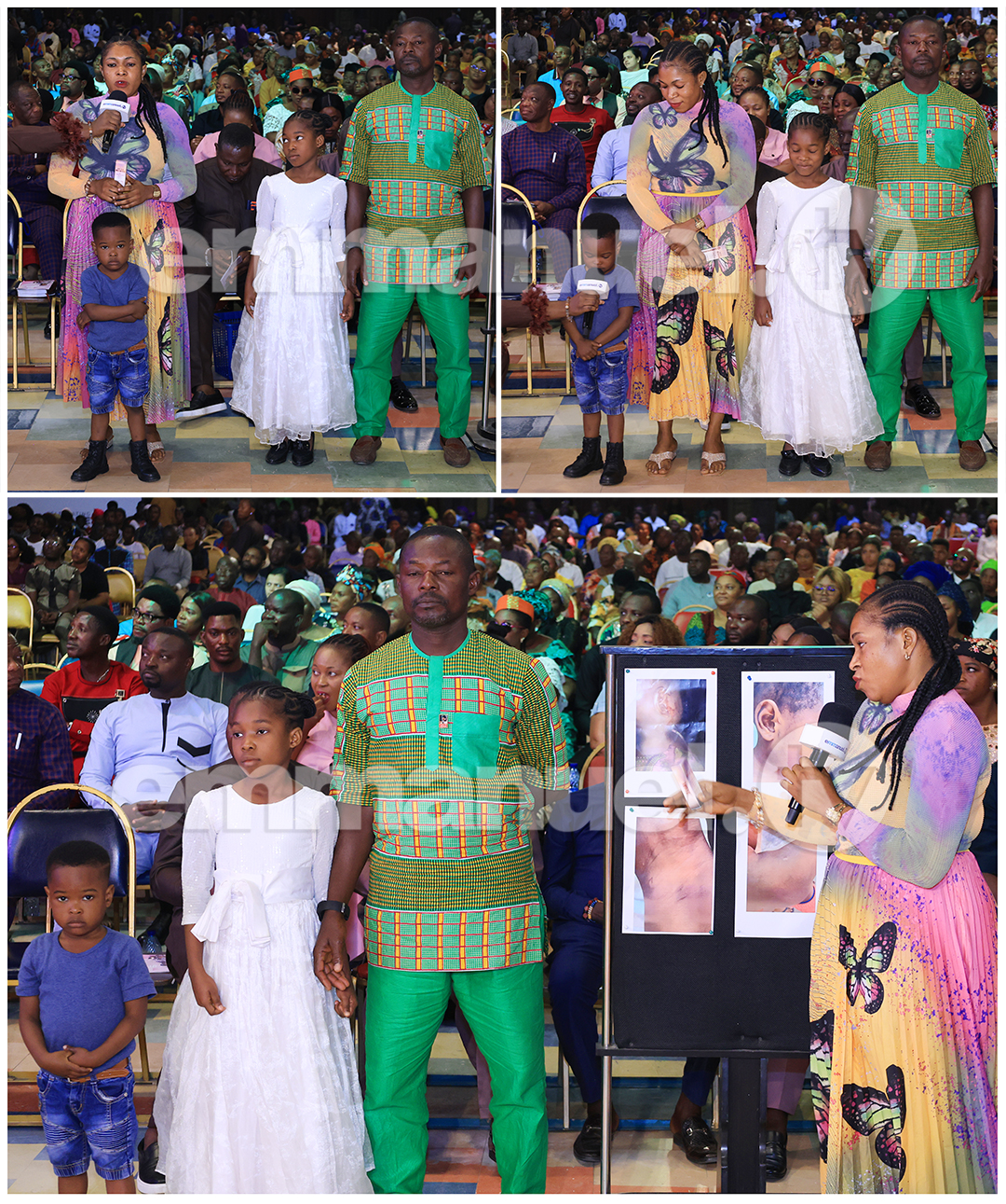 LITTLE-JOSHUA-AND-FAMILY - The Synagogue, Church Of All Nations - SCOAN ...