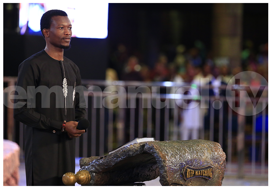 semon-1 - The Synagogue, Church Of All Nations - SCOAN - Prophet T.B ...