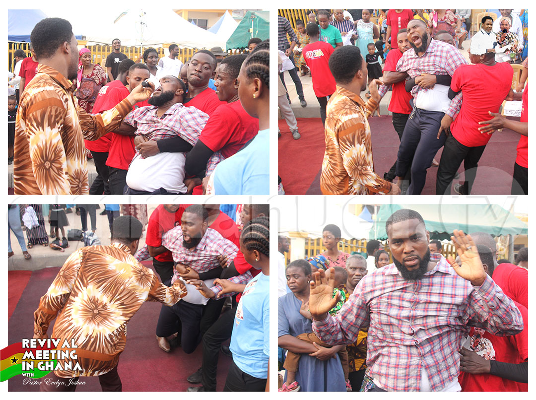 CHISOM-1-2 - The Synagogue, Church Of All Nations - SCOAN - Prophet T.B ...