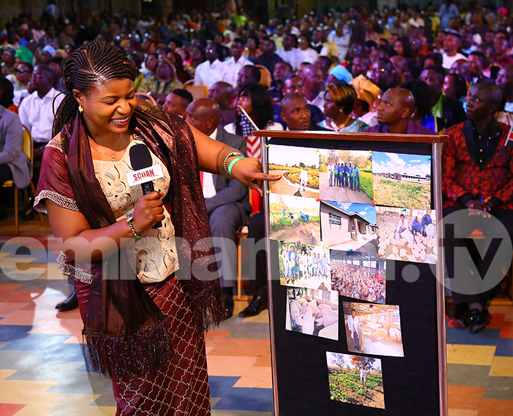 CHRIST AND THE WORD ARE ONE - The Synagogue, Church Of All Nations ...