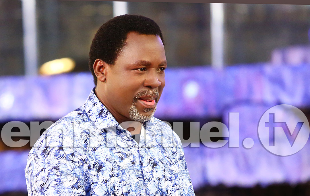 THE BELIEVER’S CONFLICT - The Synagogue, Church Of All Nations - SCOAN ...