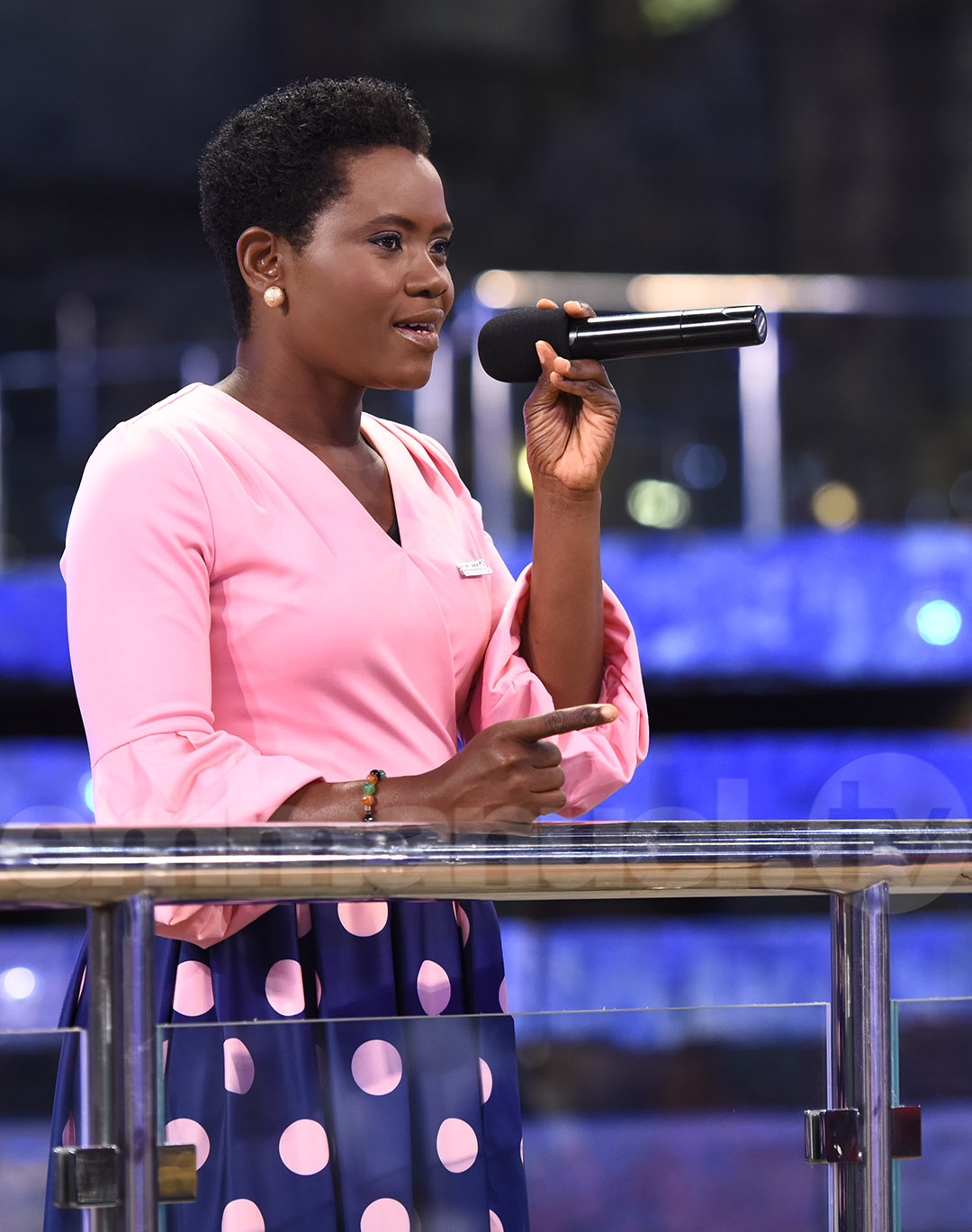 HONOUR GOD IN TRIALS - The Synagogue, Church Of All Nations - SCOAN ...