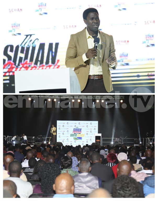 THE SCOAN OUTREACH SERVICE IN SOUTH AFRICA: A NEW DAWN FOR ALL! - The ...