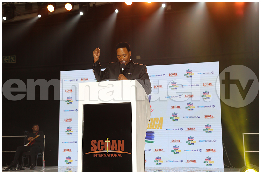 THE SCOAN OUTREACH SERVICE IN SOUTH AFRICA: A NEW DAWN FOR ALL! - The ...