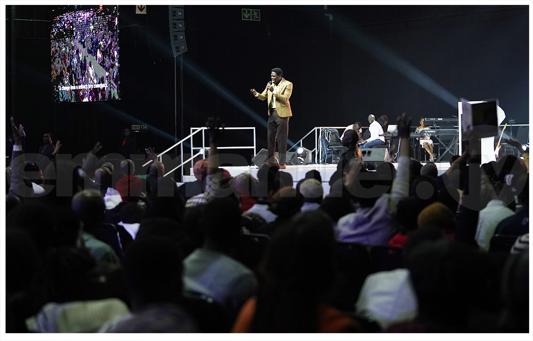 THE SCOAN OUTREACH SERVICE IN SOUTH AFRICA: A NEW DAWN FOR ALL! - The ...