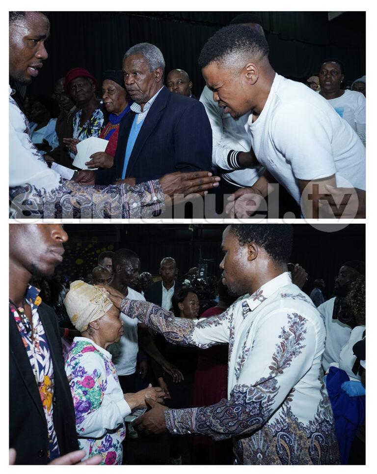 THE SCOAN OUTREACH SERVICE IN SOUTH AFRICA: A NEW DAWN FOR ALL! - The ...