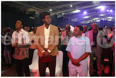 THE SCOAN OUTREACH SERVICE IN SOUTH AFRICA: A NEW DAWN FOR ALL! - The ...