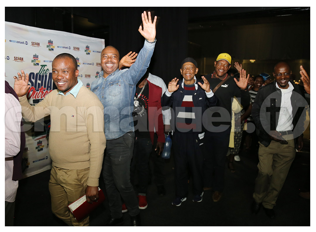 THE SCOAN OUTREACH SERVICE IN SOUTH AFRICA: A NEW DAWN FOR ALL! - The ...