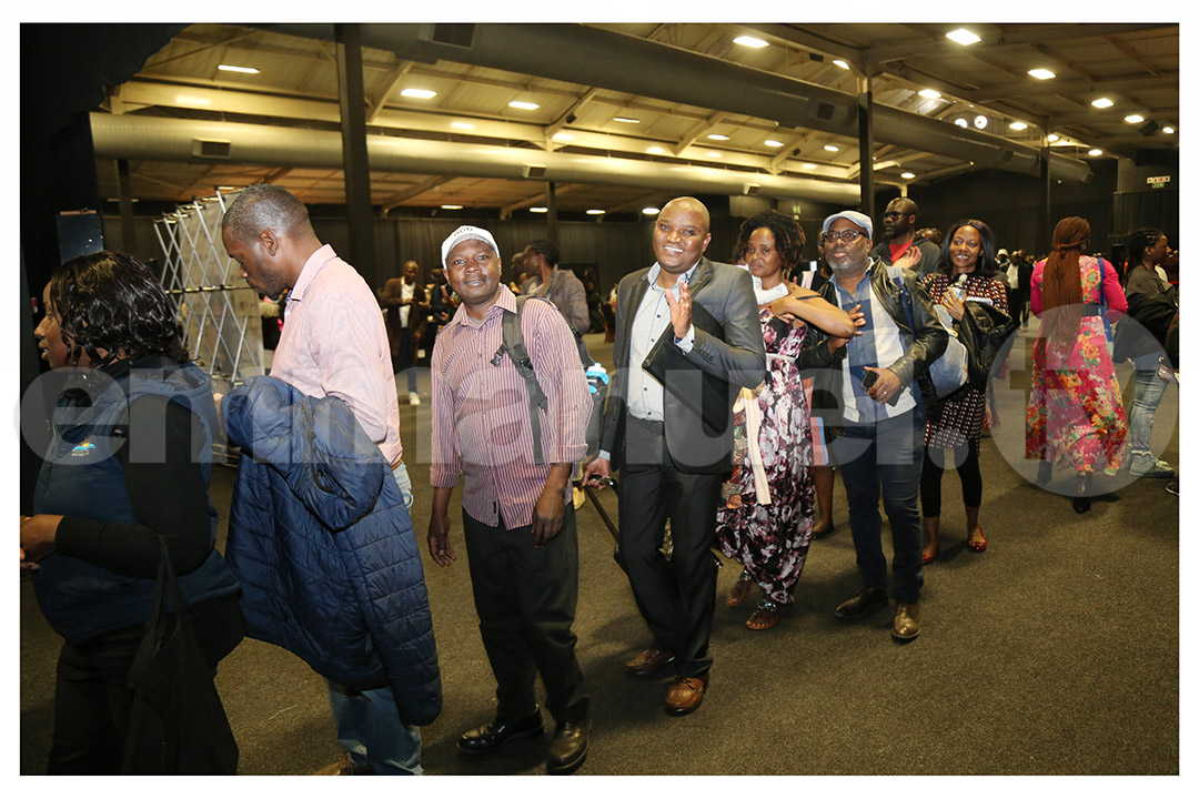 THE SCOAN OUTREACH SERVICE IN SOUTH AFRICA: A NEW DAWN FOR ALL! - The ...