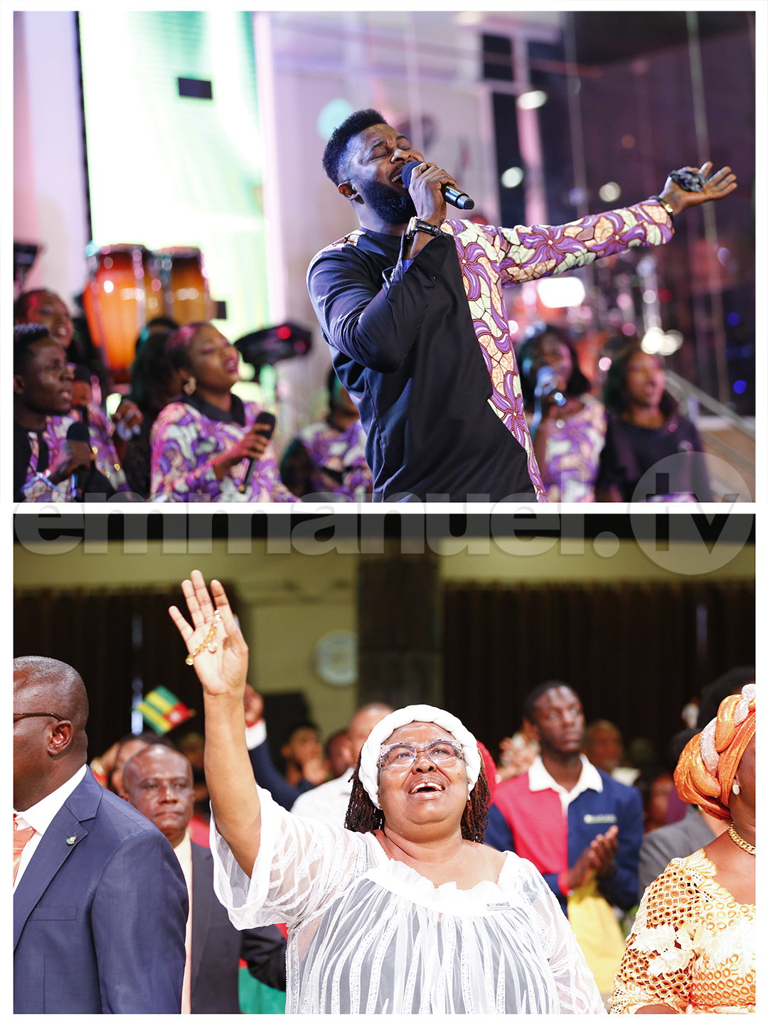 WE ARE GOD’S TEMPLE - The Synagogue, Church Of All Nations - SCOAN ...