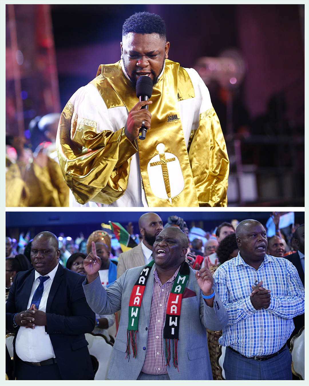 CELEBRATING THE PRESENCE OF GRACE - The Synagogue, Church Of All ...