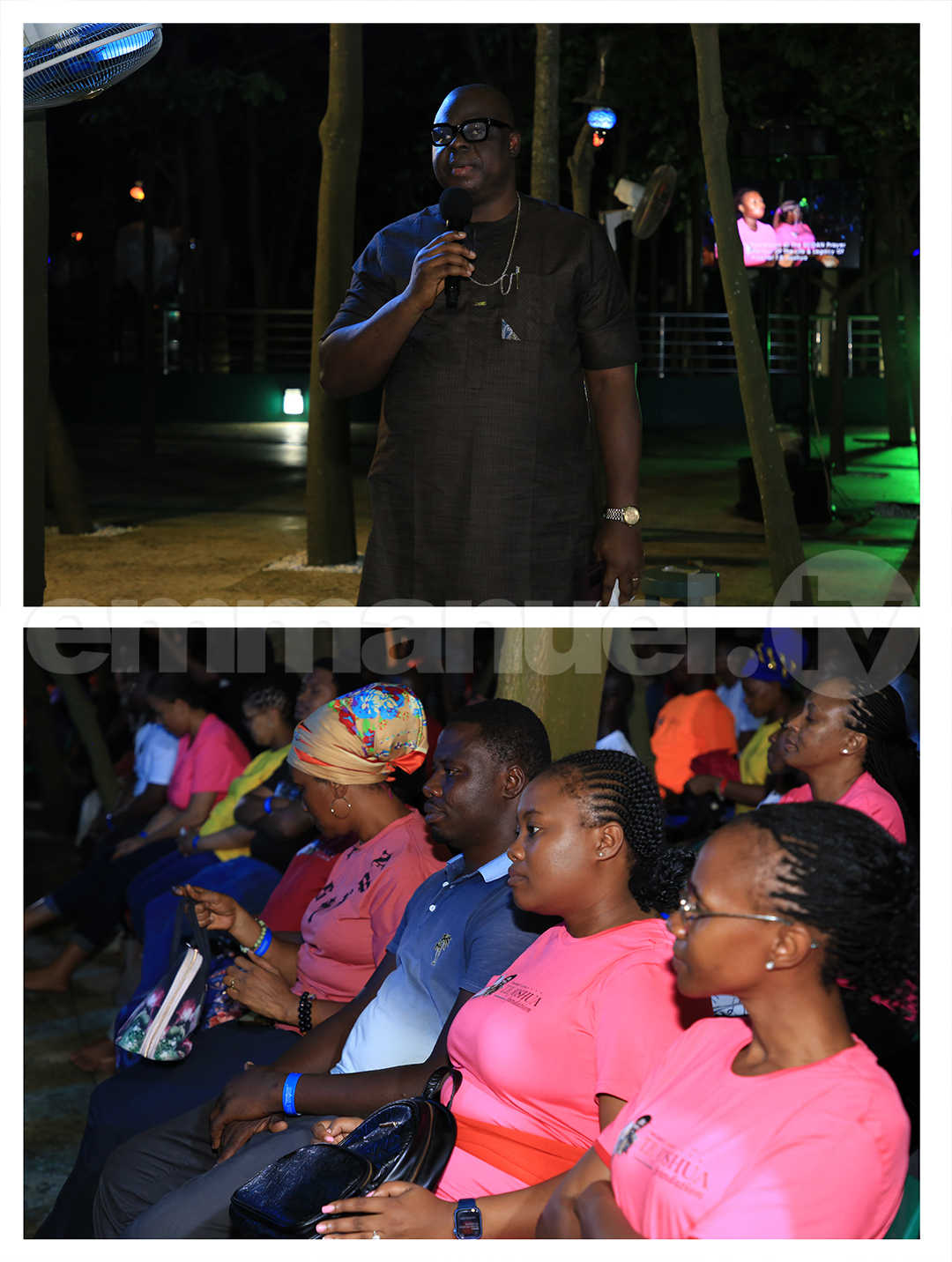 1-9 - The Synagogue, Church Of All Nations - SCOAN - Prophet T.B. Joshua