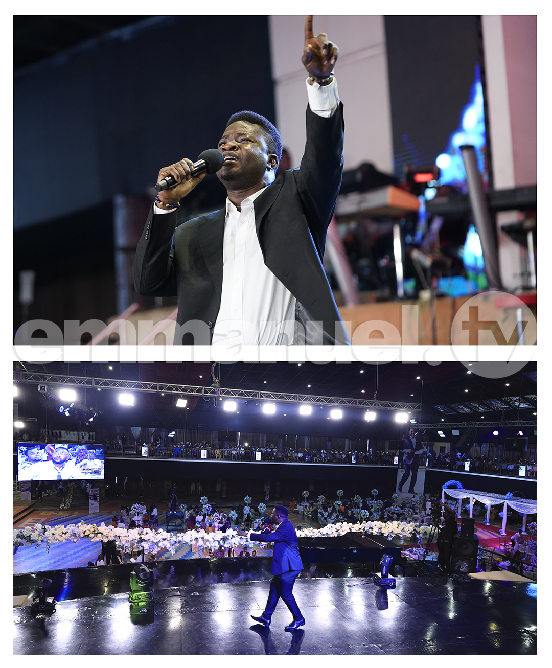 10 - The Synagogue, Church Of All Nations - SCOAN - Prophet T.B. Joshua