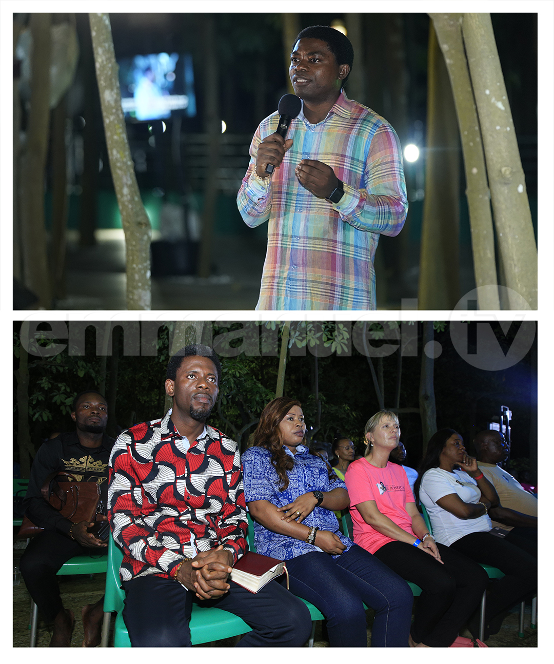 4-4 - The Synagogue, Church Of All Nations - SCOAN - Prophet T.B. Joshua