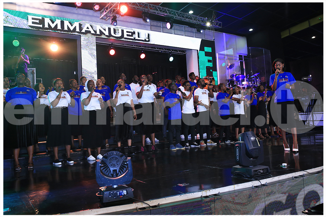 THE SCOAN LIVING WATER SERVICE - The Synagogue, Church Of All Nations ...