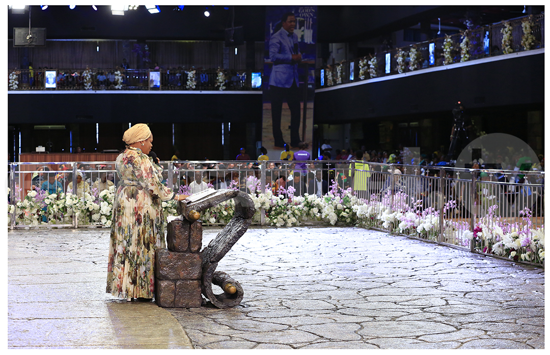 3 - The Synagogue, Church Of All Nations - SCOAN - Prophet T.B. Joshua