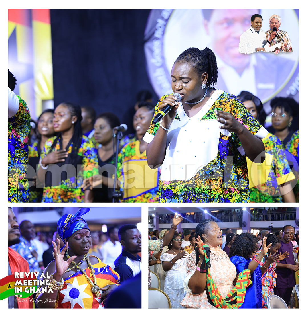 7 - The Synagogue, Church Of All Nations - SCOAN - Prophet T.B. Joshua