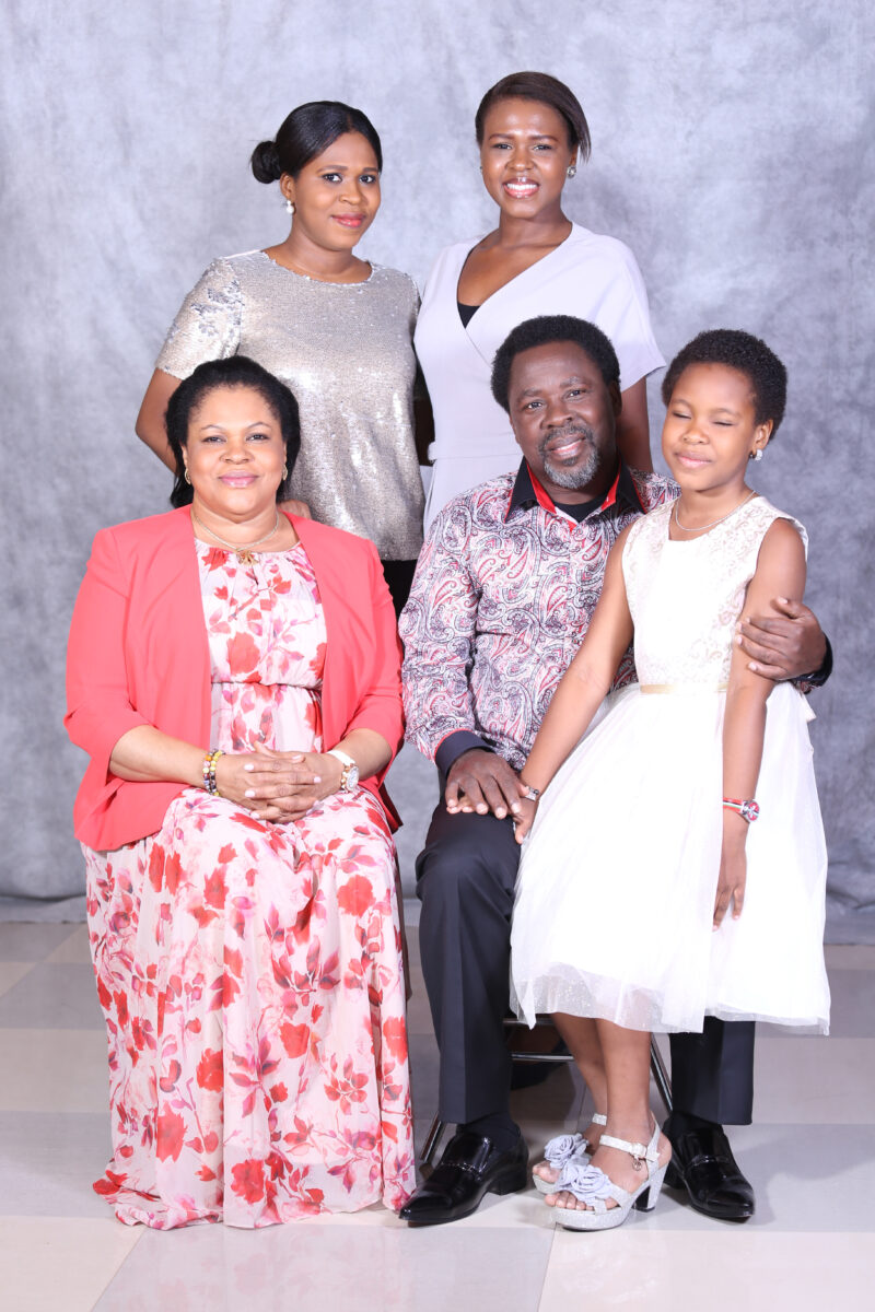 TB Joshua