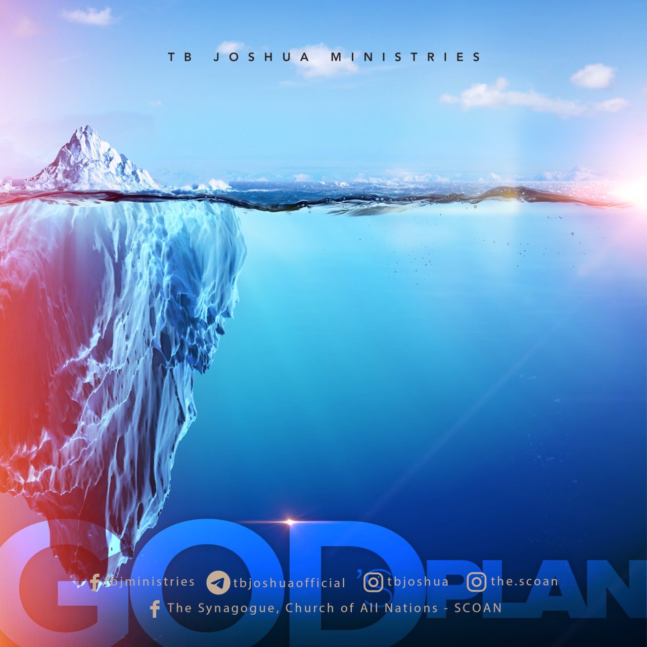 GOD'S MASTER PLAN! - The Synagogue, Church Of All Nations - SCOAN ...