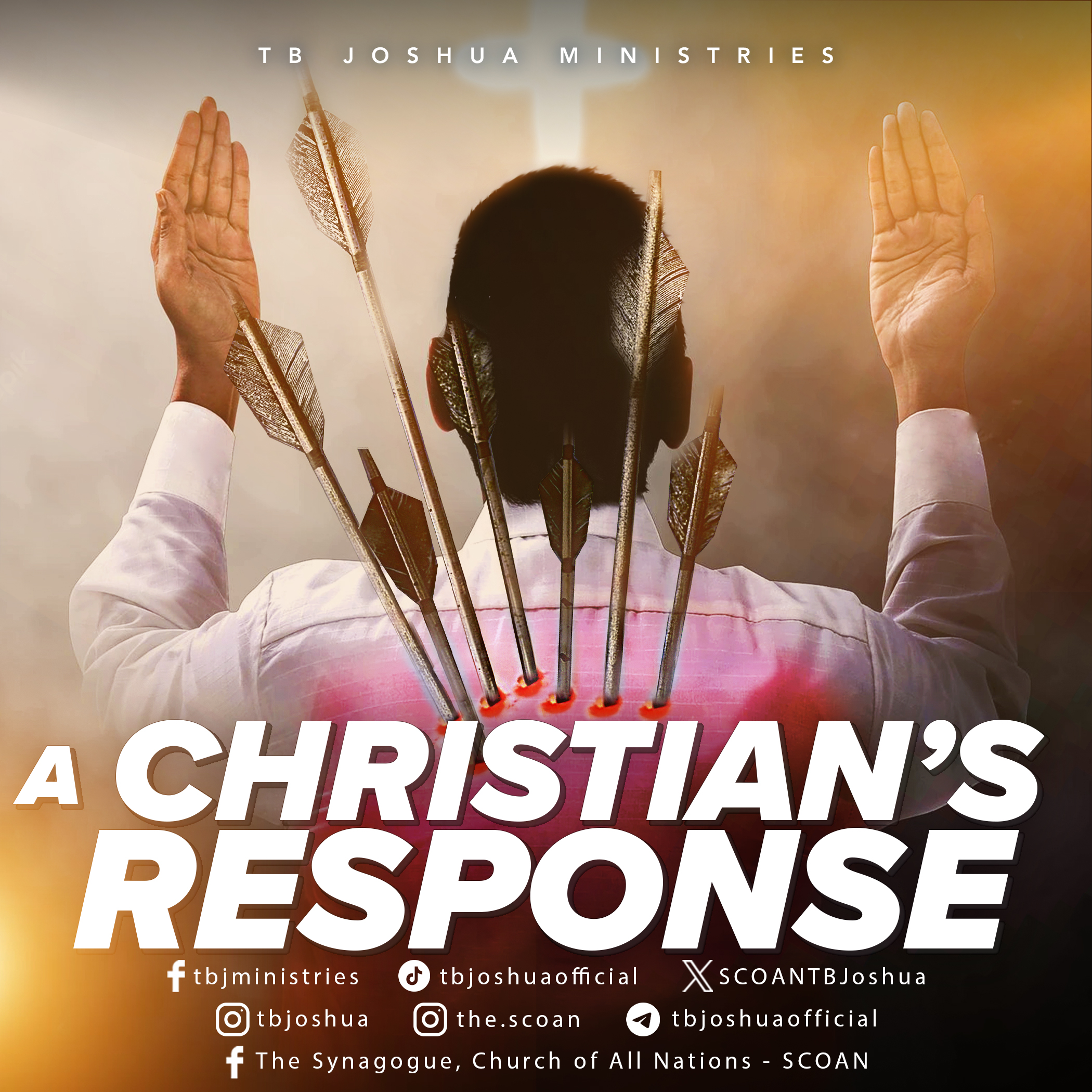 A CHRISTIAN’S RESPONSE - The Synagogue, Church Of All Nations - SCOAN ...