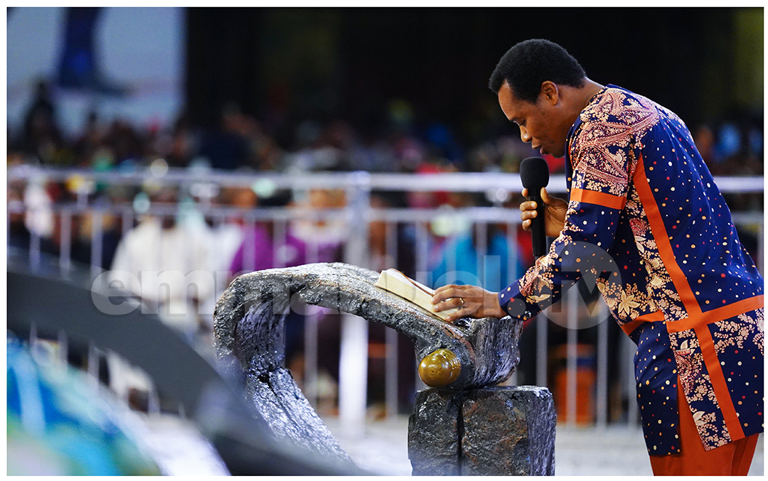 3 - The Synagogue, Church Of All Nations - SCOAN - Prophet T.B. Joshua