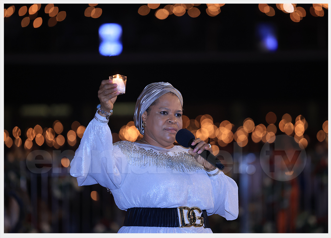 CANDLE LIGHT(1) - The Synagogue, Church Of All Nations - SCOAN ...