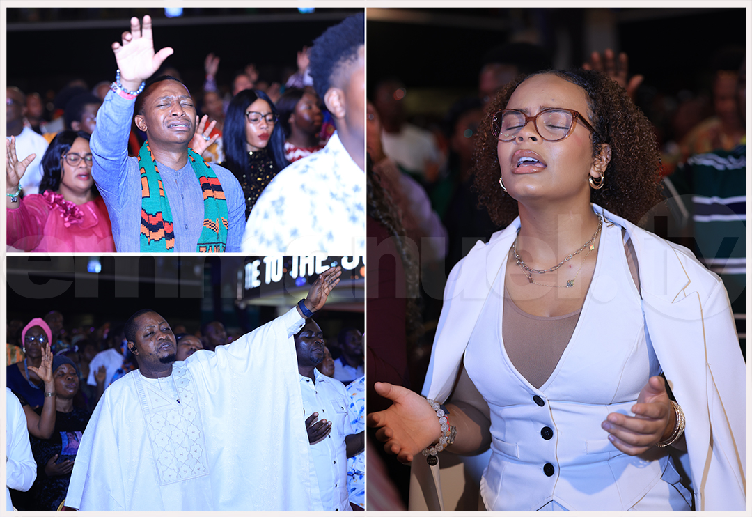 CHOIR 1A (8) - The Synagogue, Church Of All Nations - SCOAN - Prophet T ...