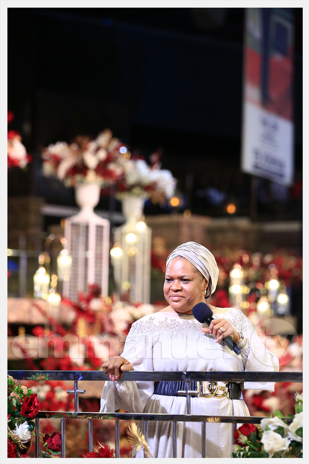 MUMMY SERMON (4) - The Synagogue, Church Of All Nations - SCOAN ...