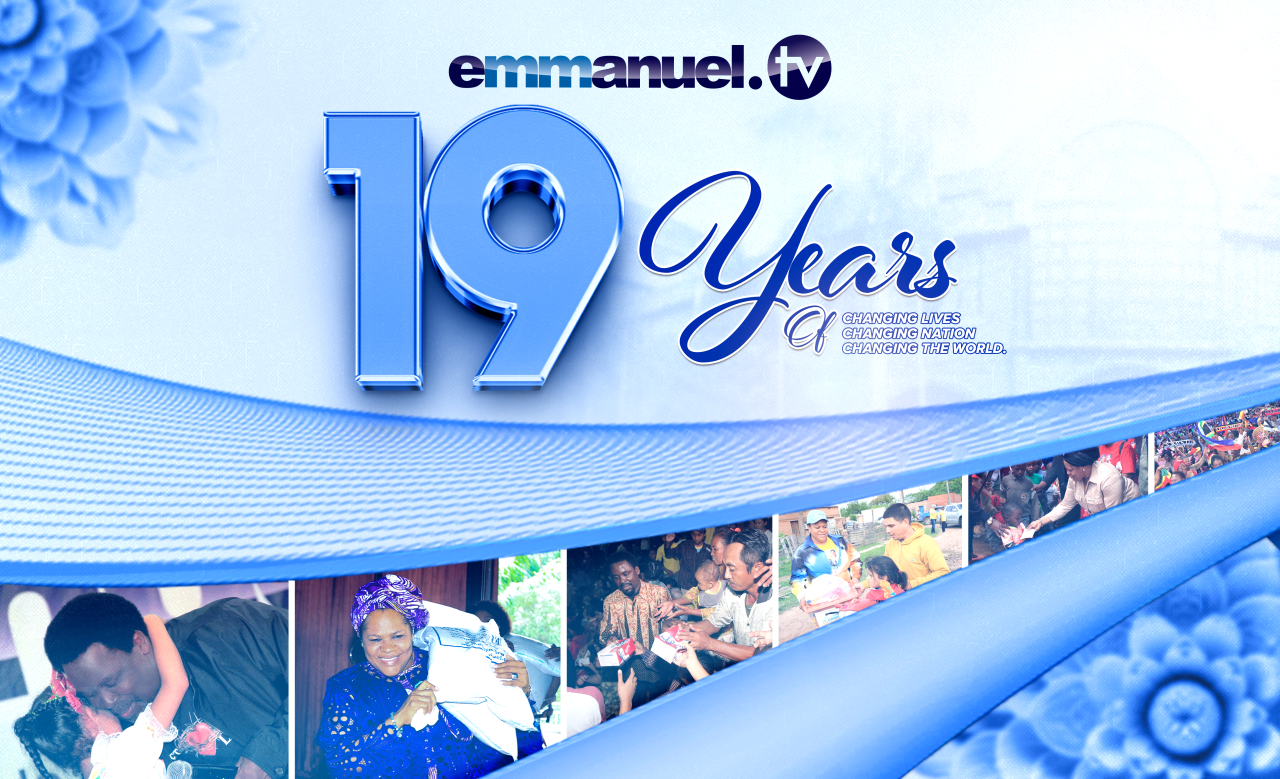Emmanuel TV Archives - The Synagogue, Church Of All Nations - SCOAN ...