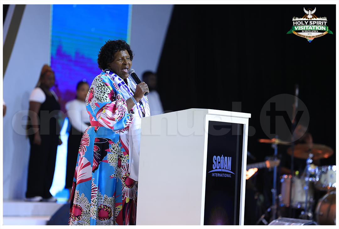 1 (10) - The Synagogue, Church Of All Nations - SCOAN - Prophet T.B. Joshua