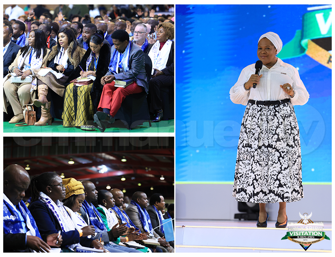 12 - The Synagogue, Church Of All Nations - SCOAN - Prophet T.B. Joshua