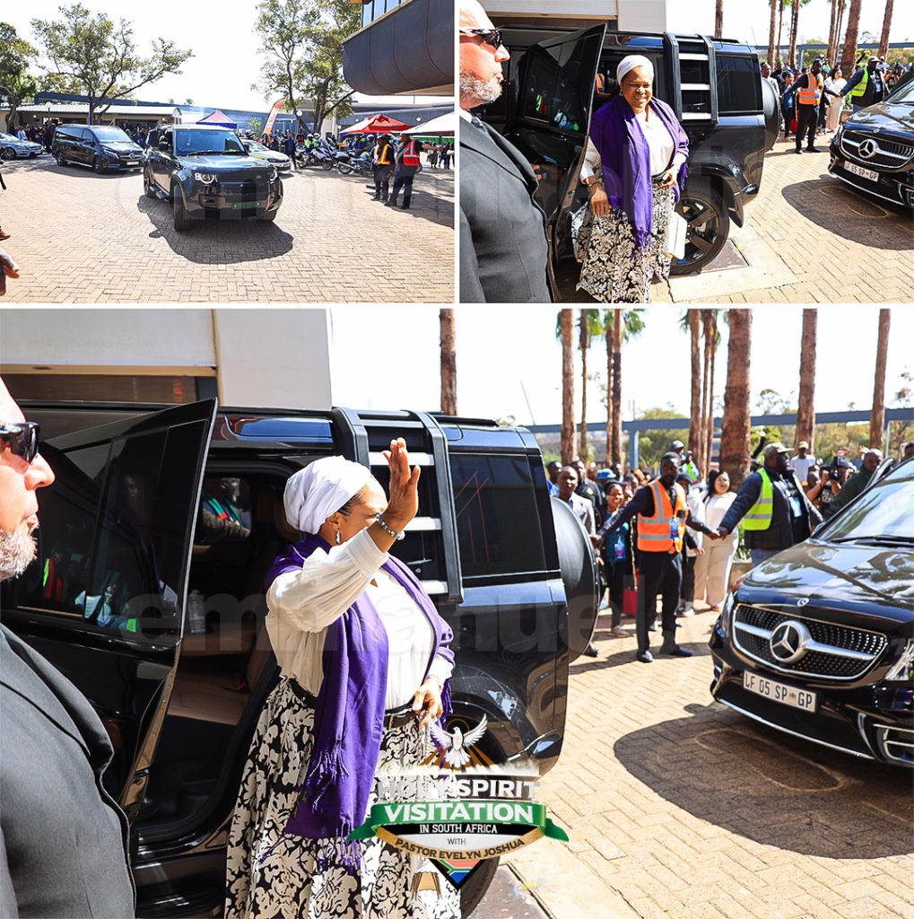 CELEBRATING GOD’S ENDLESS GOODNESS - The Synagogue, Church Of All ...