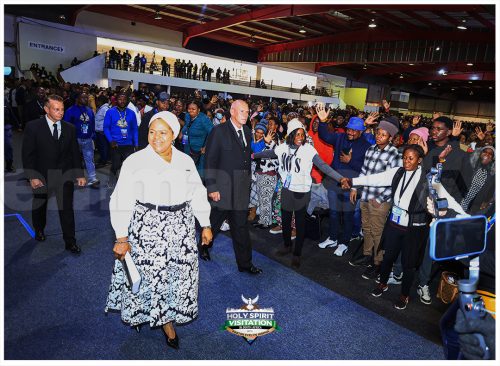 SCOAN South Africa Revival Meets Hungry Hearts - The Synagogue, Church ...