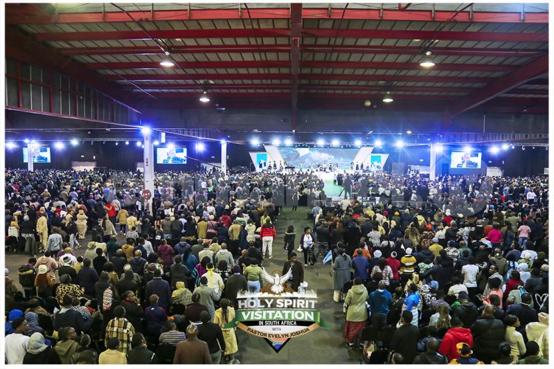 CELEBRATING GOD’S ENDLESS GOODNESS - The Synagogue, Church Of All ...