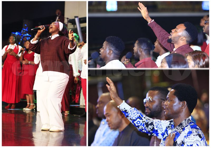 CELEBRATING GOD’S ENDLESS GOODNESS - The Synagogue, Church Of All ...