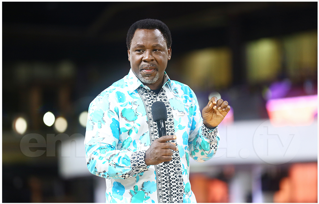 TB Joshua Archives - The Synagogue, Church Of All Nations - SCOAN ...