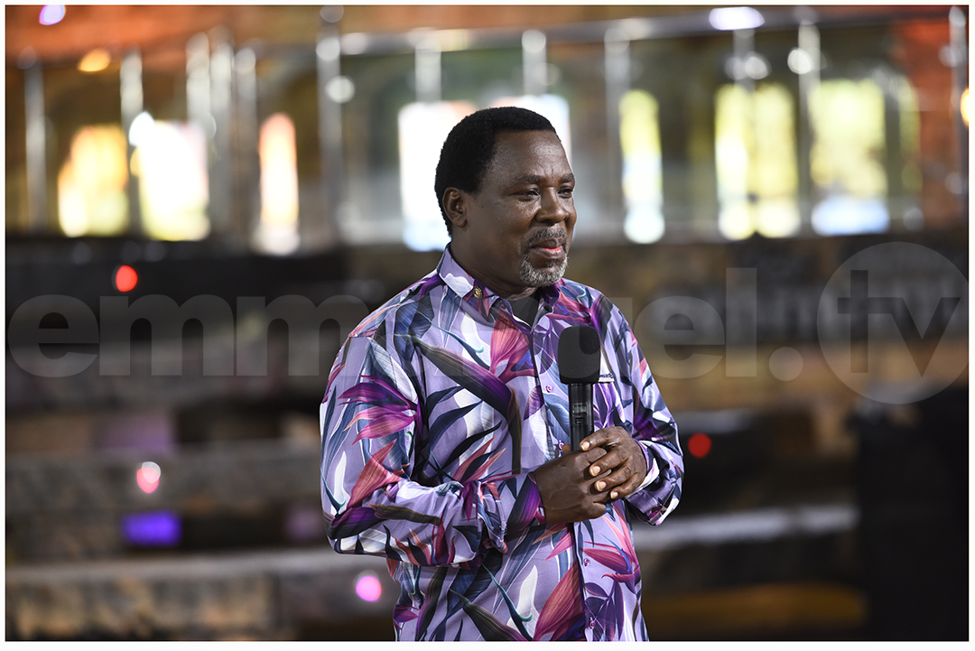 SCOAN Sunday Service Archives - The Synagogue, Church Of All Nations ...