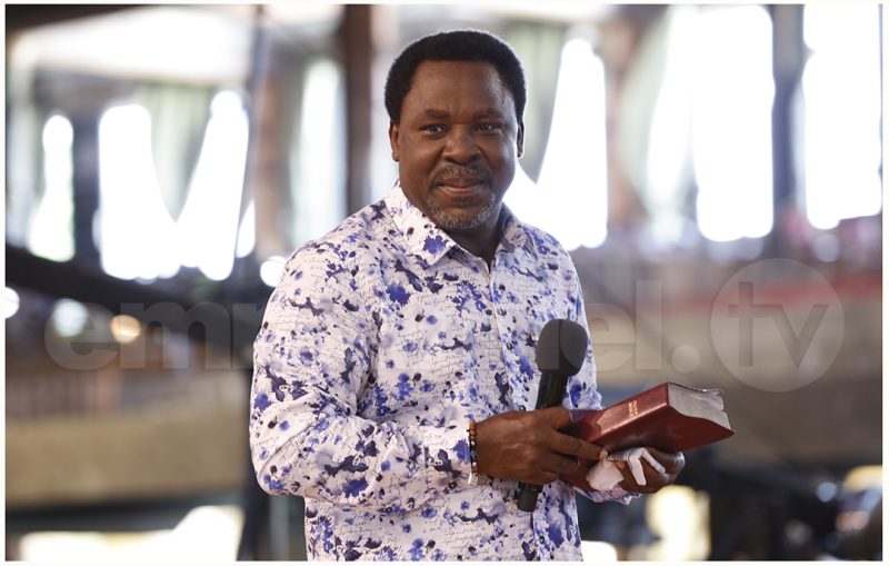 SCOAN Sunday Service Archives - The Synagogue, Church Of All Nations ...