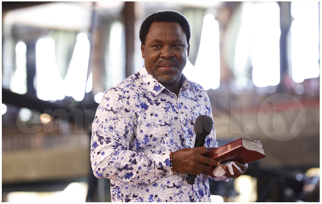 SCOAN Sunday Service Archives - The Synagogue, Church Of All Nations ...