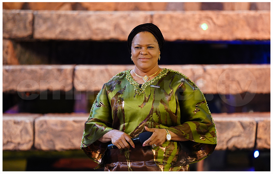 Home - The Synagogue, Church Of All Nations - SCOAN - Prophet T.B. Joshua