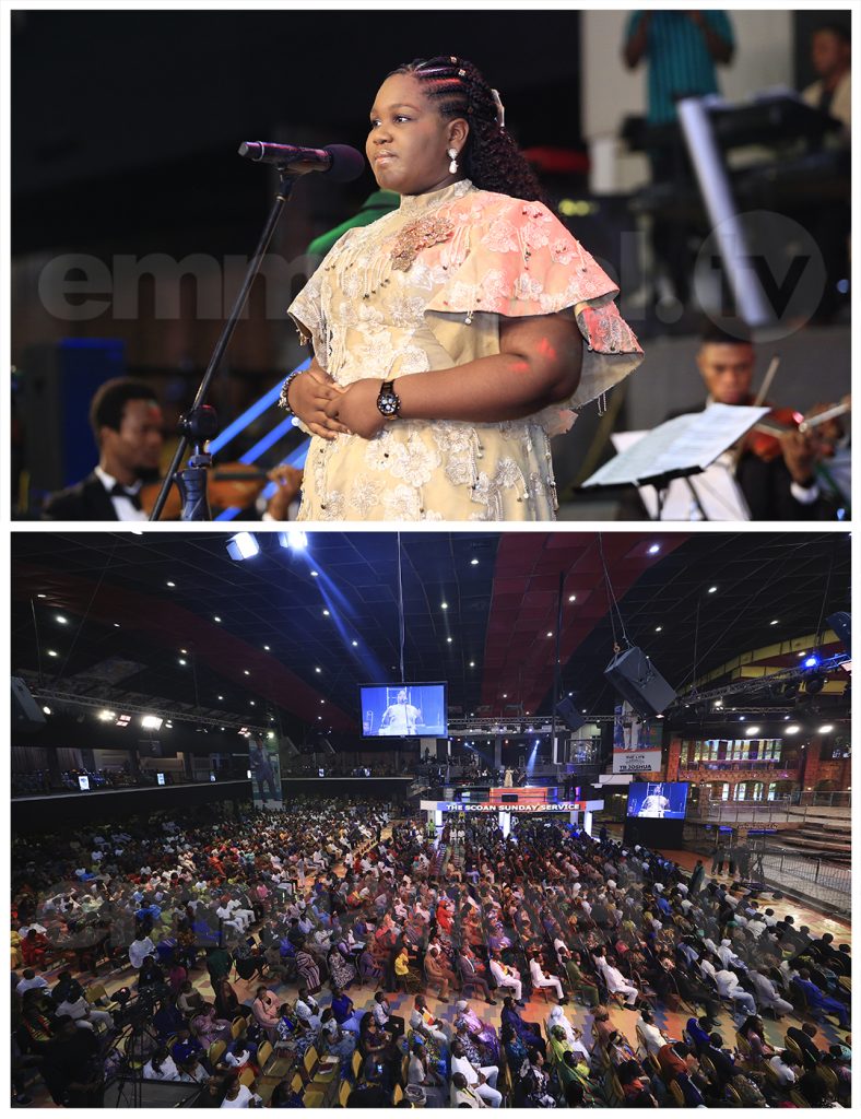 SCOAN Thanksgiving Sunday Service