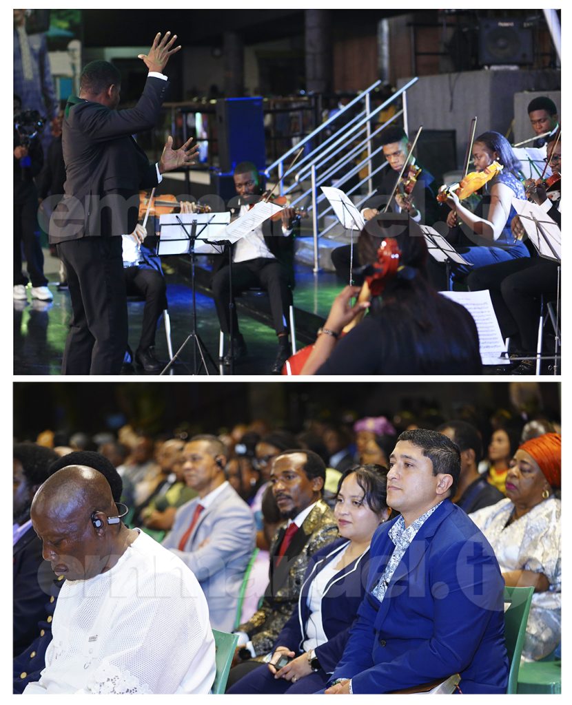 SCOAN Thanksgiving Sunday Service