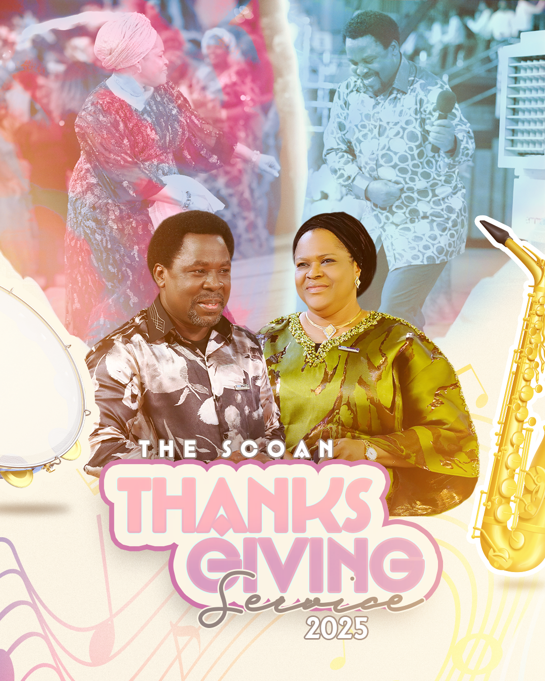 Home - The Synagogue, Church Of All Nations - SCOAN - Prophet T.B. Joshua