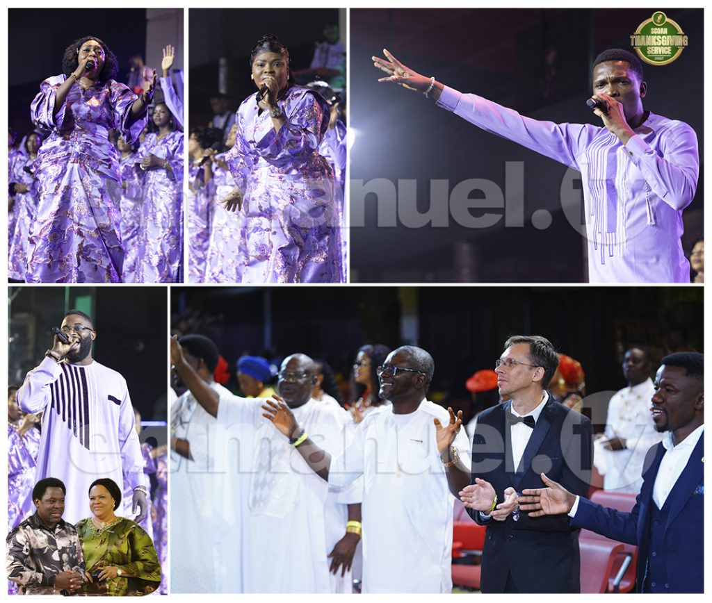 SCOAN Thanksgiving Service 2025 Exceeds Expectations - The Synagogue ...